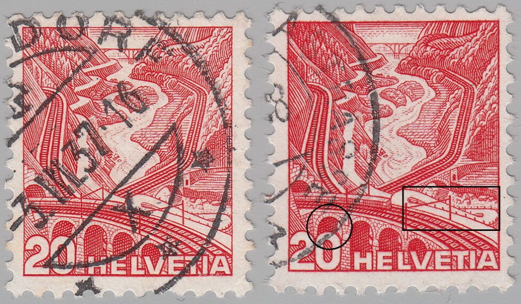 Switzerland-1936-20c-stamp-types – World Stamps Project