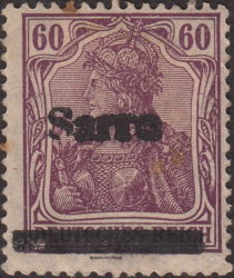 Territory of the Saar Basin (Saargebiet) – World Stamps Project