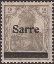 Territory of the Saar Basin (Saargebiet) – World Stamps Project