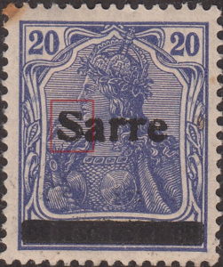 Territory of the Saar Basin (Saargebiet) – World Stamps Project