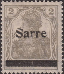 Territory of the Saar Basin (Saargebiet) – World Stamps Project