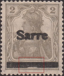 Territory of the Saar Basin (Saargebiet) – World Stamps Project