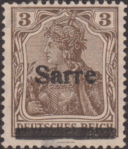 Territory of the Saar Basin (Saargebiet) – World Stamps Project