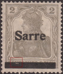 Territory of the Saar Basin (Saargebiet) – World Stamps Project
