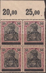 Territory of the Saar Basin (Saargebiet) – World Stamps Project