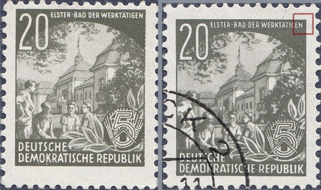 Varieties of postage stamps of GDR: the Five Year Plan – World Stamps ...