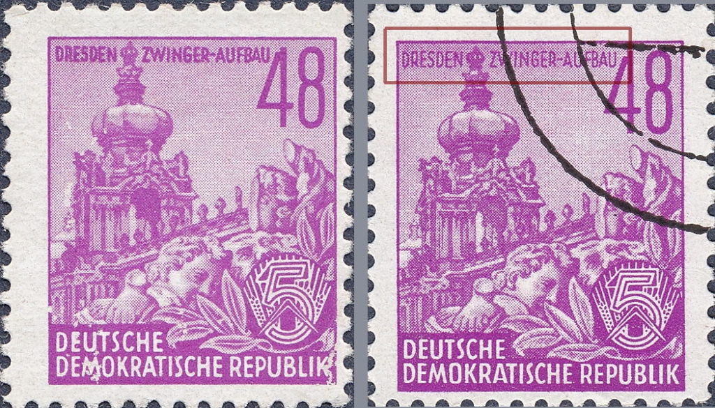 Varieties of postage stamps of GDR: the Five Year Plan – World Stamps ...