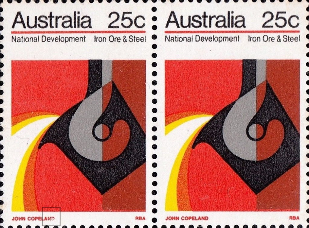 Philately of Australia: Varieties of Postage Stamps – World Stamps Project