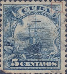 Republic of Cuba – Varieties of Postage Stamps – World Stamps Project