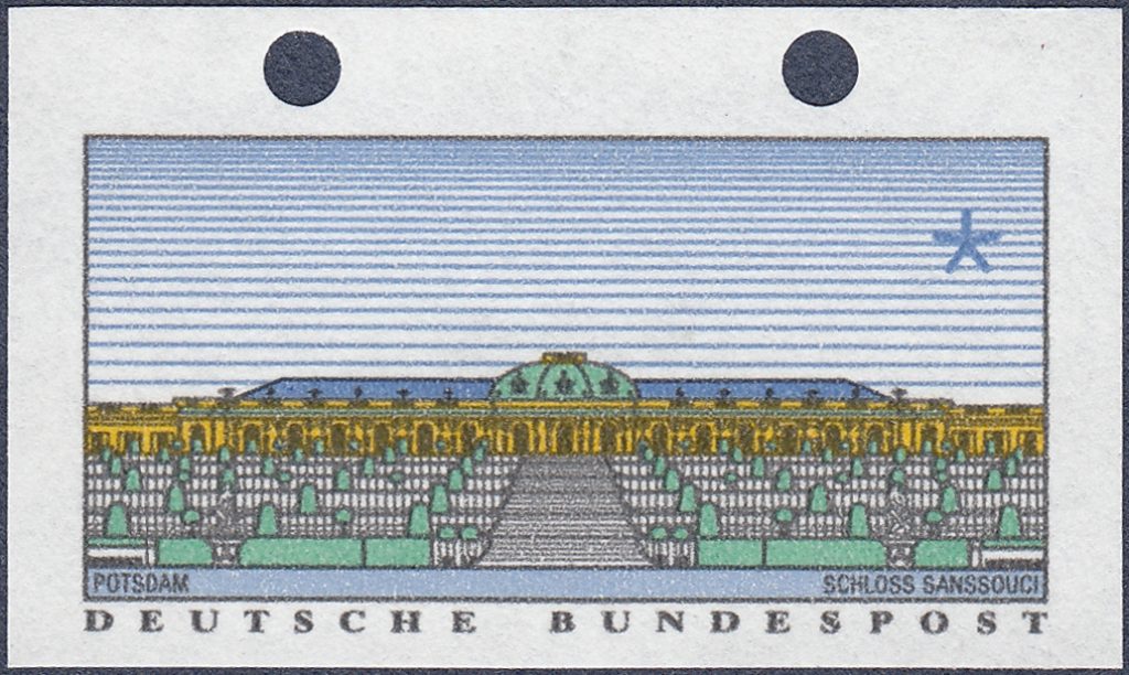 Germany – Variable value stamps – World Stamps Project