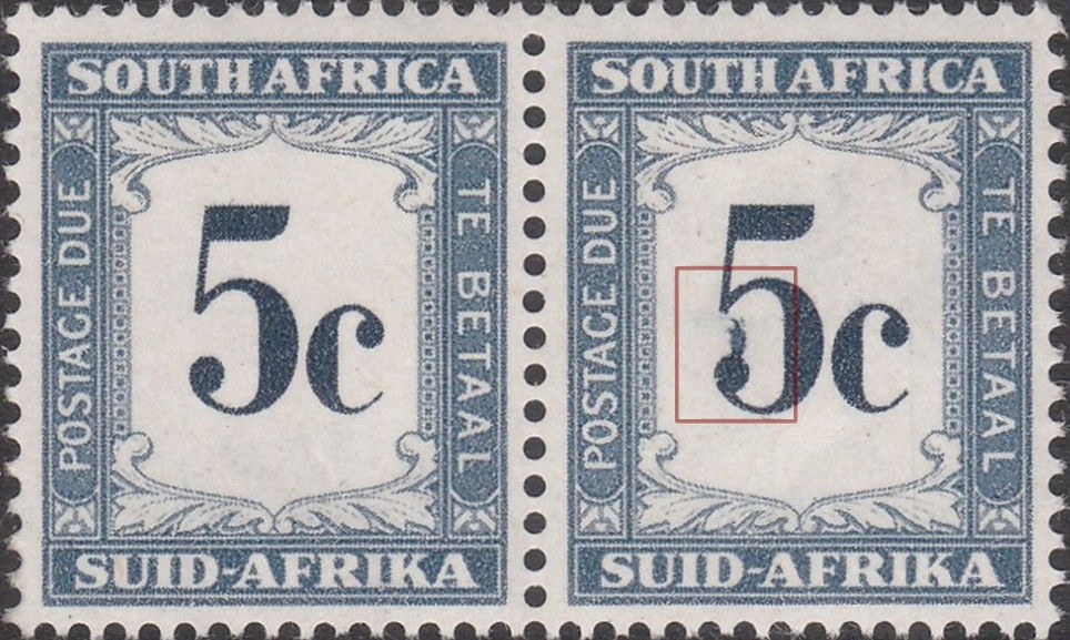 Republic of South Africa: Varieties of Postage Stamps – World Stamps ...