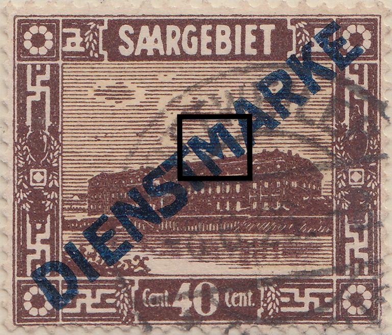 Territory of the Saar Basin (Saargebiet) – World Stamps Project