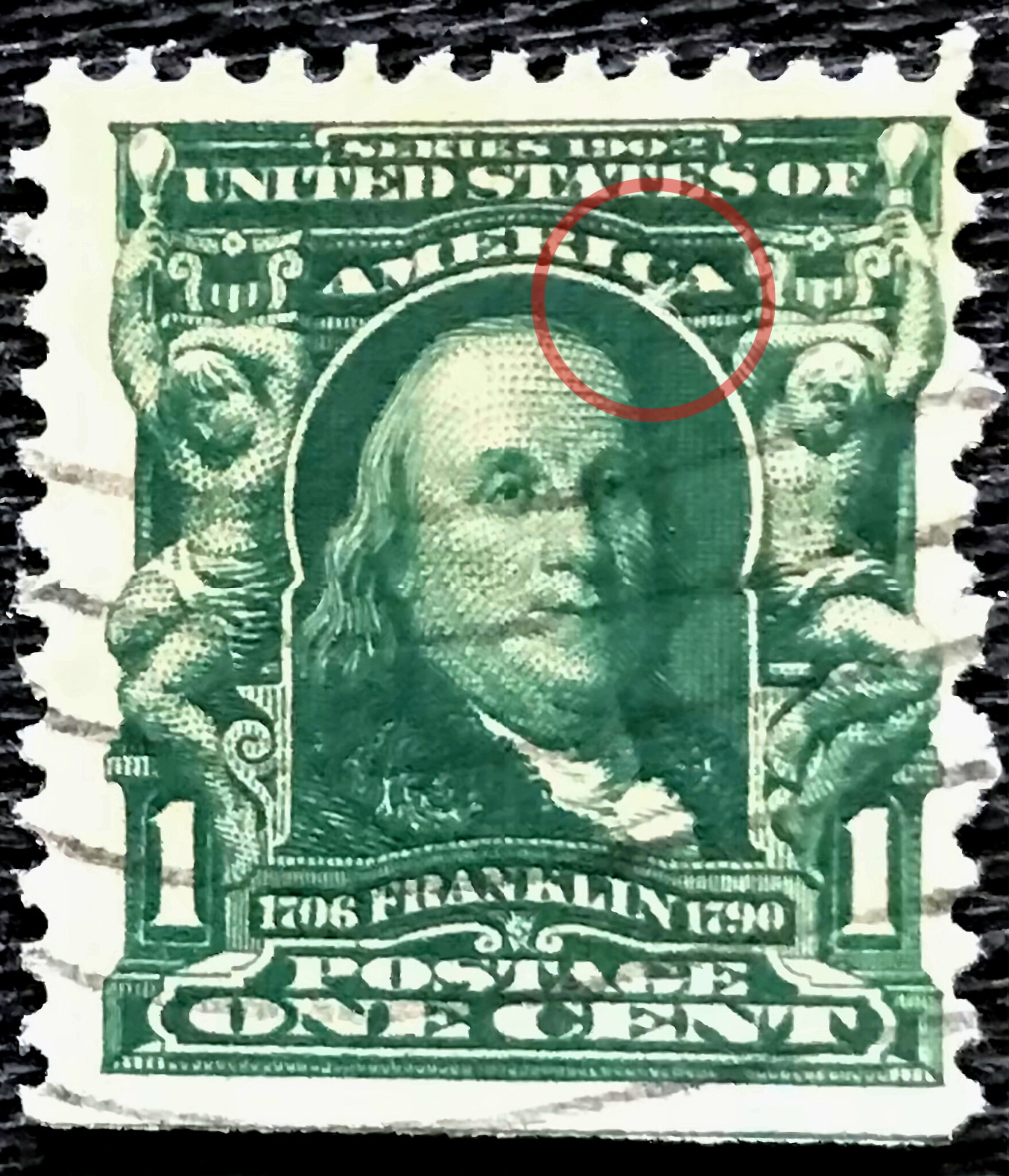 USA – varieties and types of postage stamps – World Stamps Project